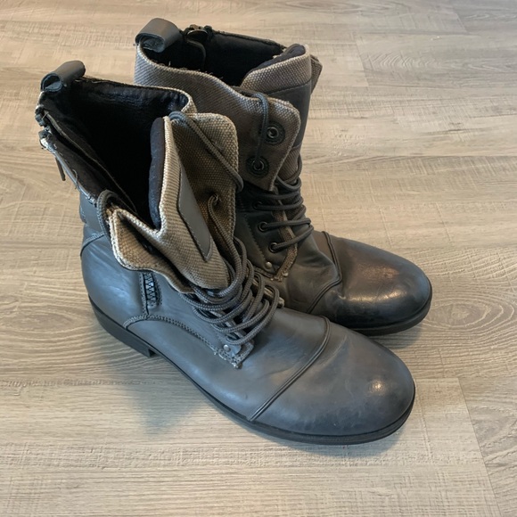Jump | Shoes | J75 By Jump Trooper 3 Combat Boots | Poshmark